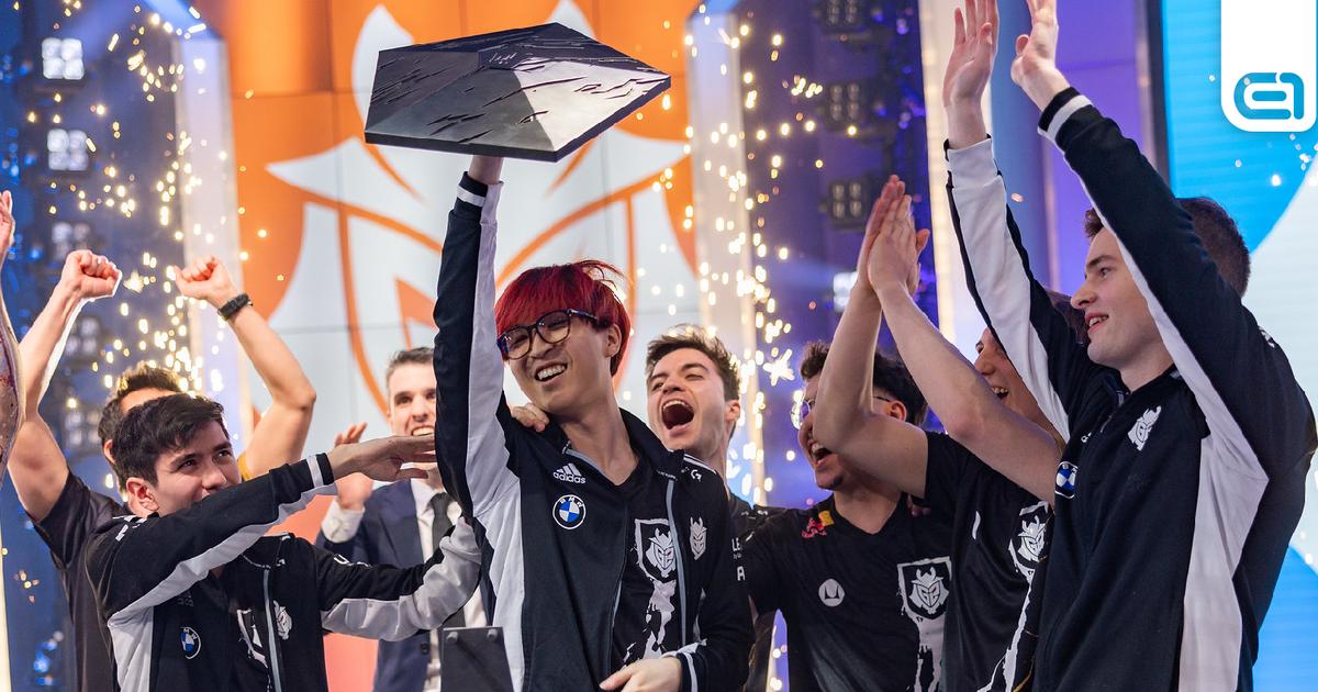 Esport1 - LEC: Nagyon hasonlít egymásra a T1 és a G2