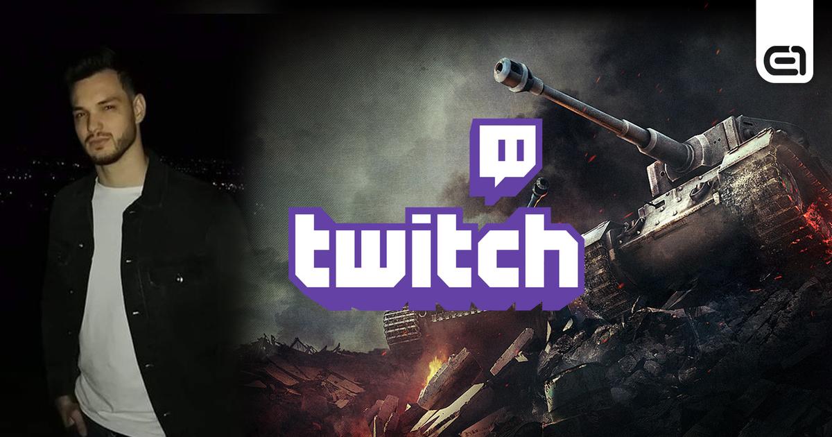Esport1 - Magyar WoT streamer döntheti meg a Nerdhub Subathon rekordját