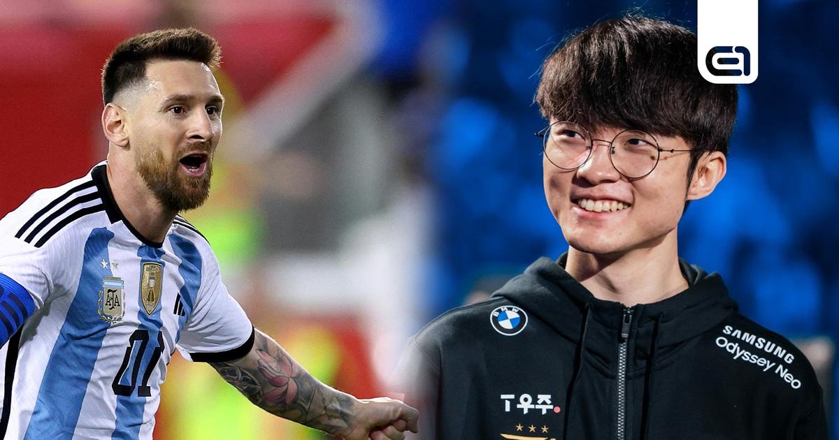 Esport1 - LoL x FIFA: Faker és a haverok felbukkantak gyűjthető kártyákon