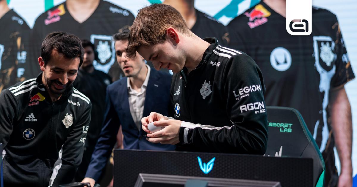 Esport1 - LEC: Hatalmas tervei vannak Dylan Falconak a G2-val