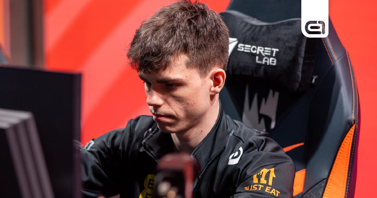 Esport1 - LEC: Kispadon Vetheo, Abbedagge játszik a hétvégén!