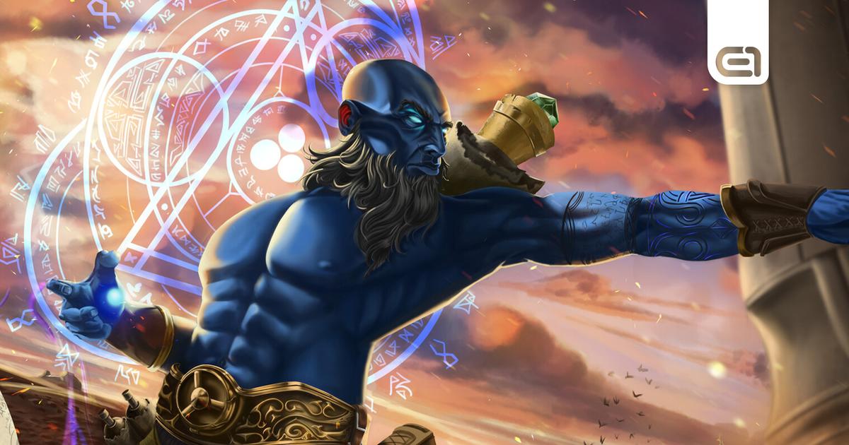 Esport1 - LoL: Ha AFK-oltál a kezdőn, akkor is megnyerhetted a játékot