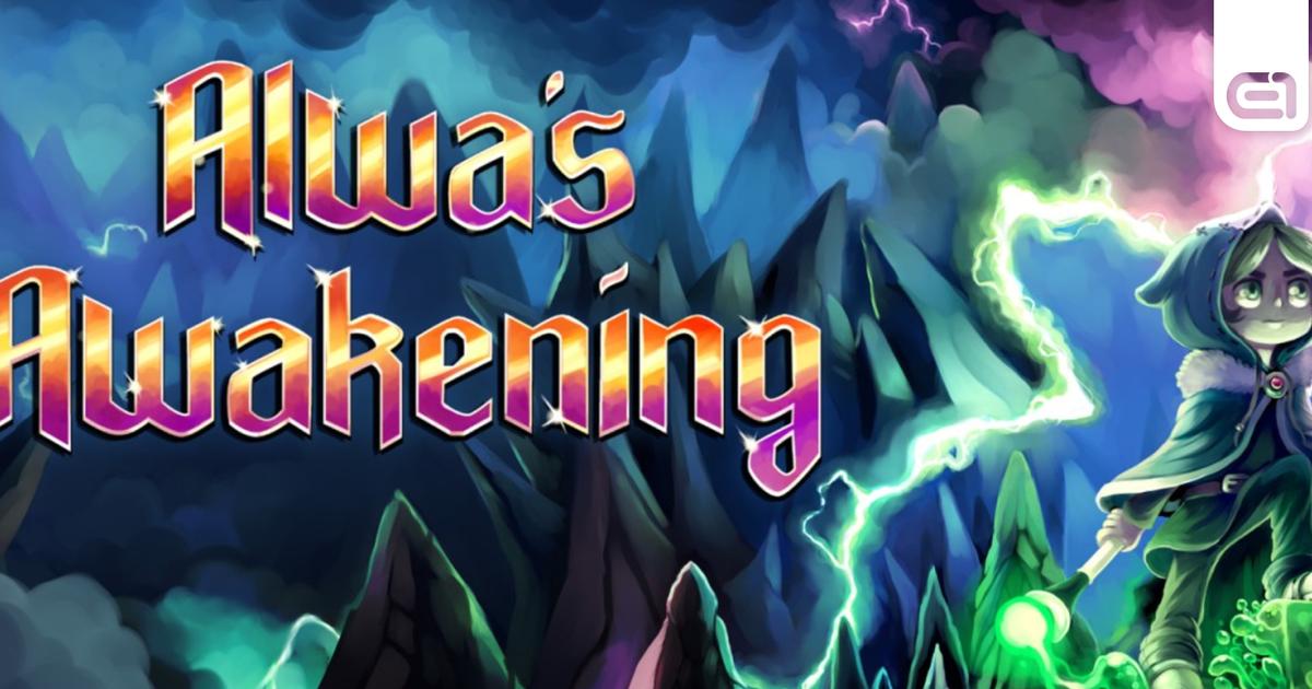 Esport1 - Alwa’s Awakening: Egy igazi retro sidescrollert húzhattok be ...