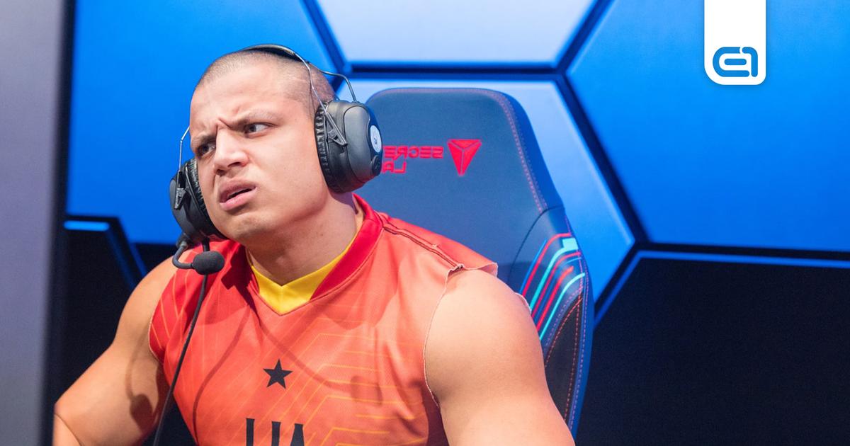 Esport1 - LoL: Tyler1 durván elküldte a Riotot melegebb éghajlatra