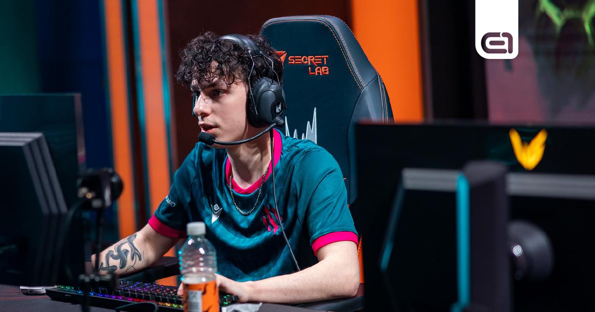 Esport1 - LoL: Adam szerint a Team BDS bajnok is lehet