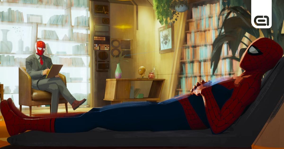 Esport1 - Itt a Pókember: A Pókverzumon át új, lehengerlő előzetese