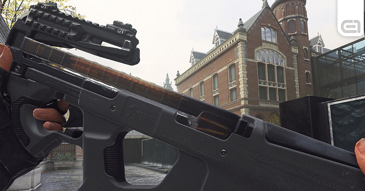 Esport1 - CoD: A legjobb PDSW 58 Loadout a nyuszi ellen!