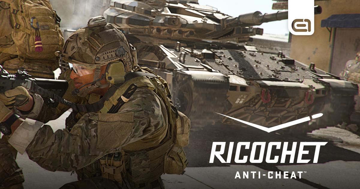 Esport1 - CoD: Lecsapott a RICOCHET!