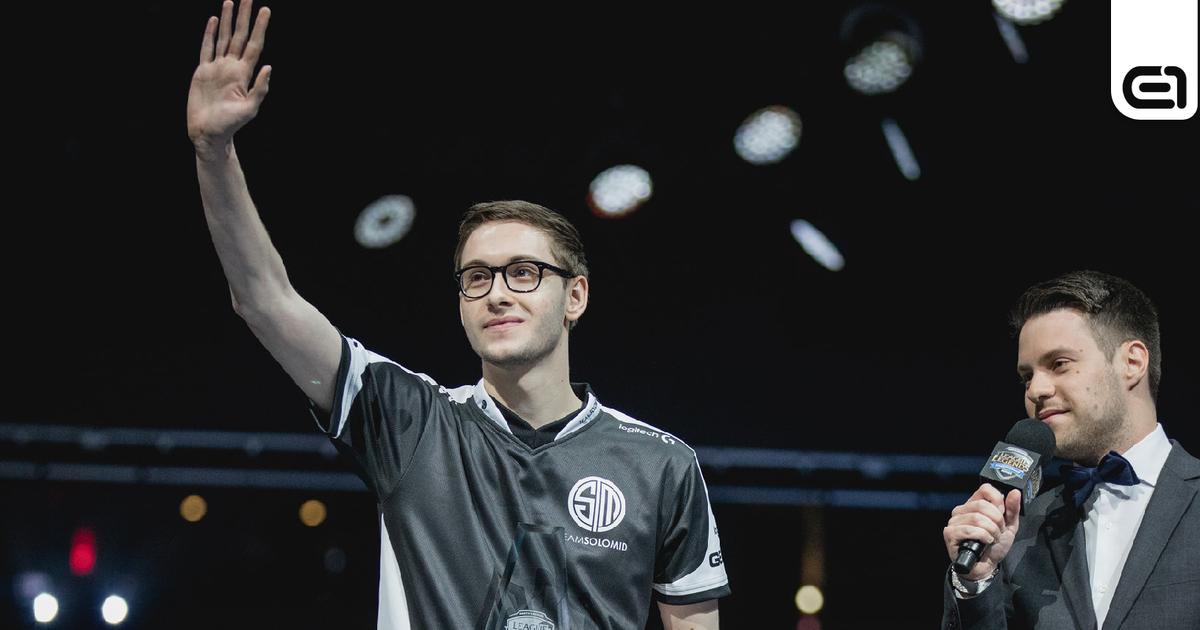 Esport1 - Hivatalos: Bjergsen visszavonul