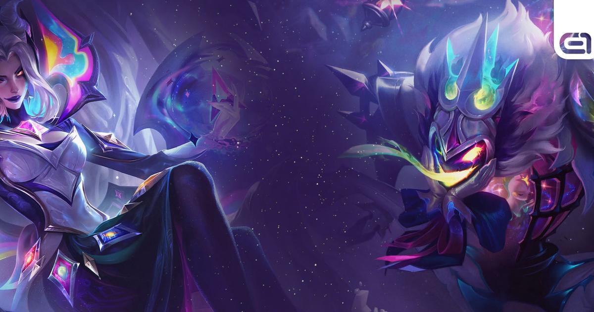 Esport1 - LoL: Játéktörő bug miatt kapcsolták le ezt a tárgyat!