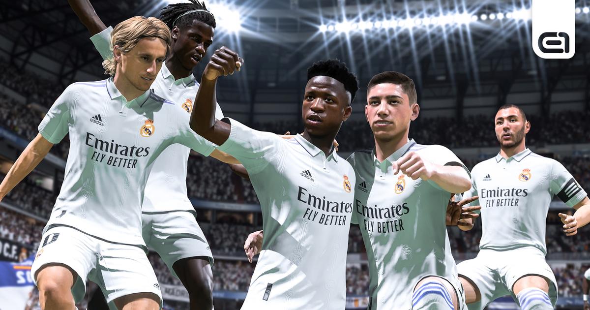 Esport1 - Robog felénk a történelmi FIFA 25 Esport1 - Robog felénk a történelmi FIFA 25