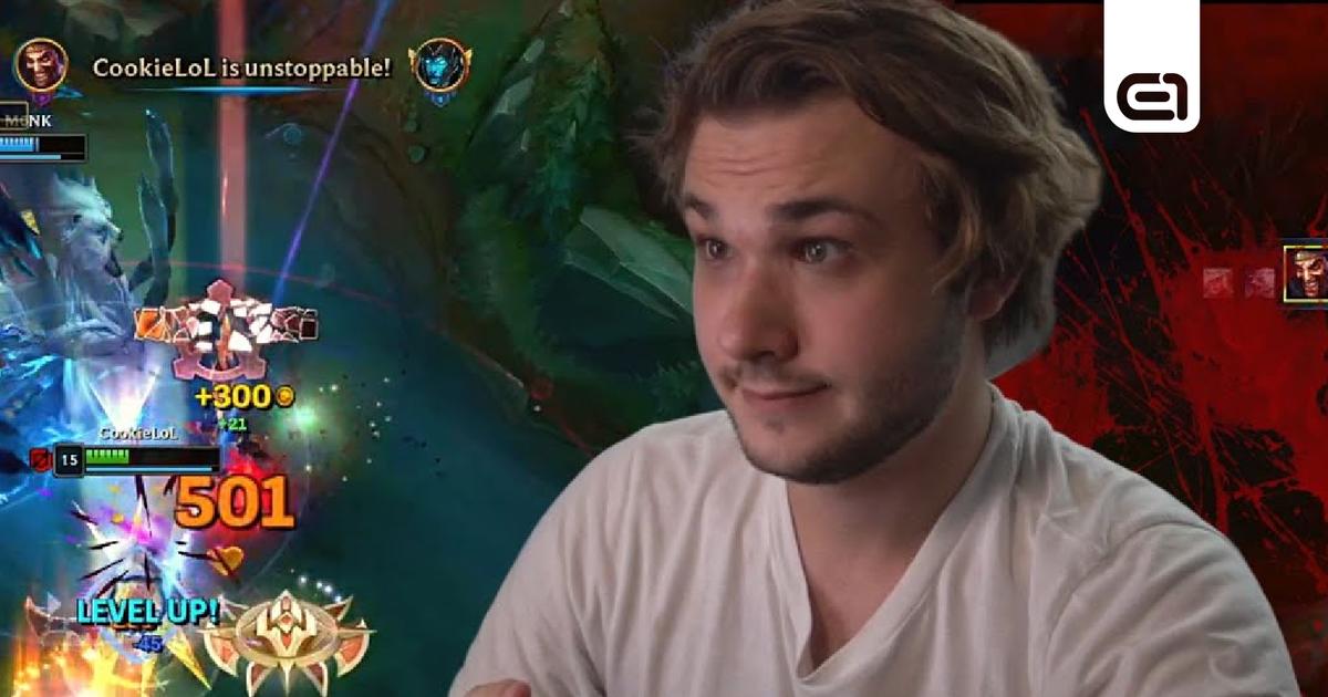 Esport1 - LoL: Cancelezik a népszerű streamert!