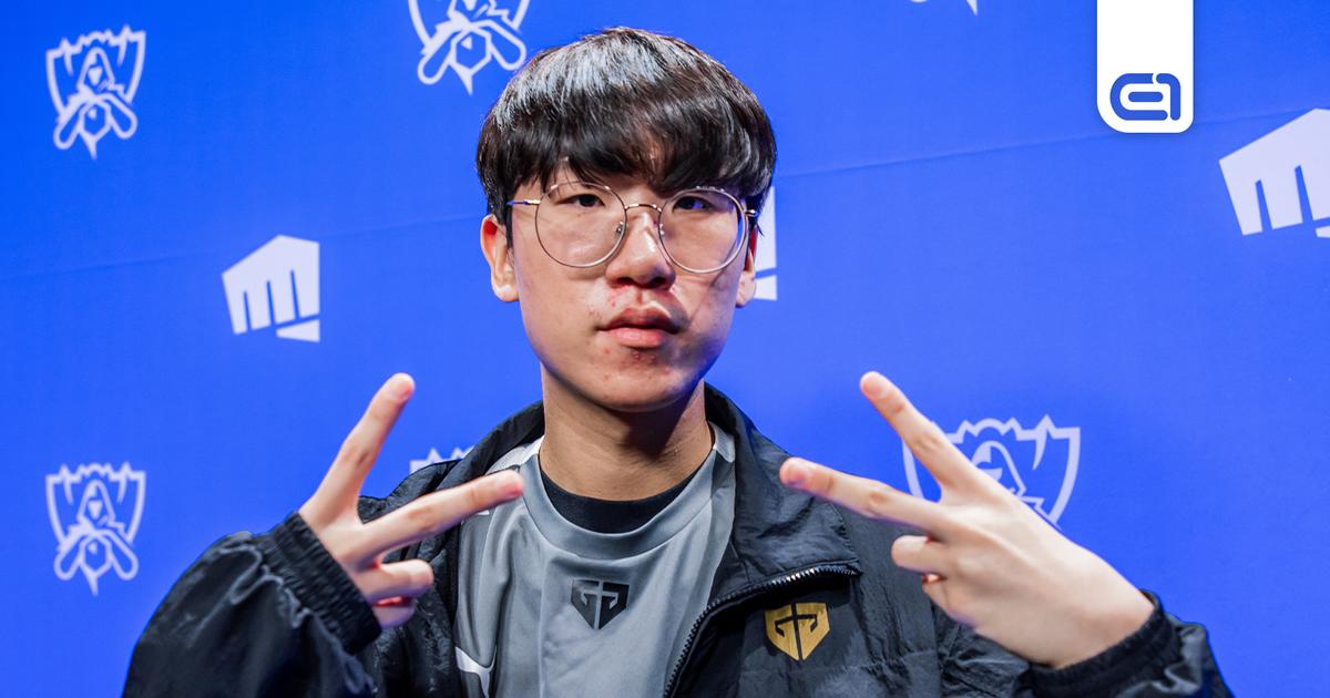 Esport1 - LoL: Mindenki félheti a JDG nevét, elképesztő dominancia ...