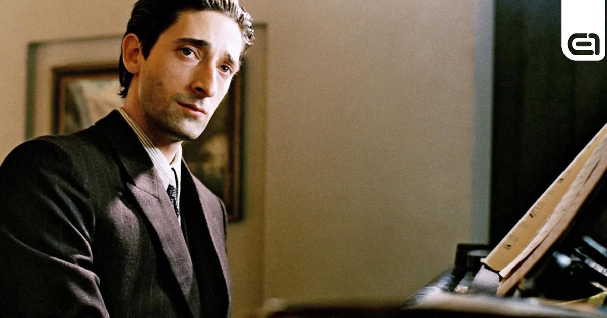 Esport1 - Budapesten forgat Adrien Brody