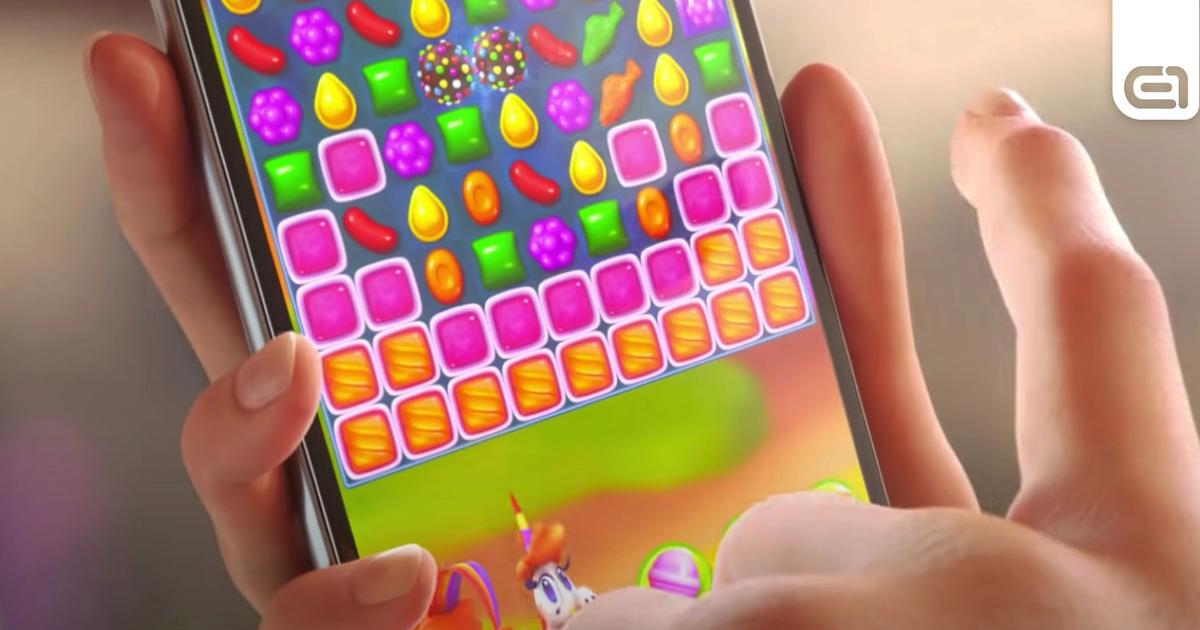 Esport1 - Egy Candy Crusht játszó anyuka véletlenül elődöntős lett egy ...