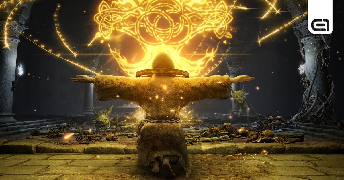 Esport1 - A gondolataival játszotta végig egy streamer az Elden Ringet