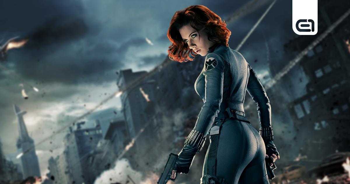 Esport1 - Film: Szomorú bejelentést tett Black Widow, azaz Scarlett ...