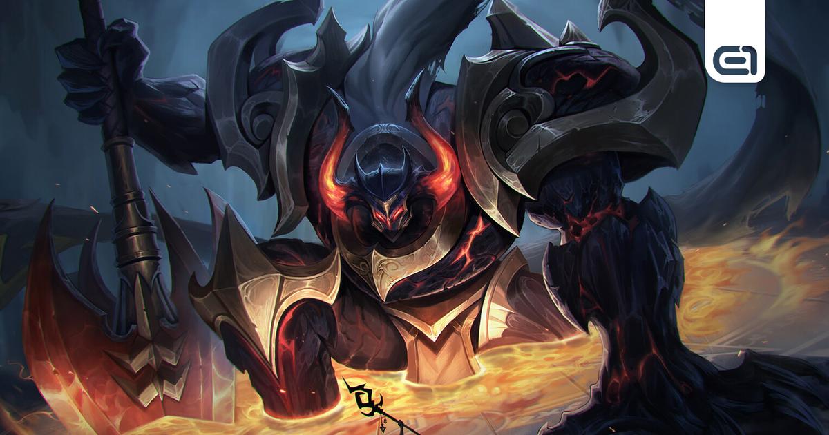 Esport1 - LoL: Így néz ki a Szurdok igazi főellensége