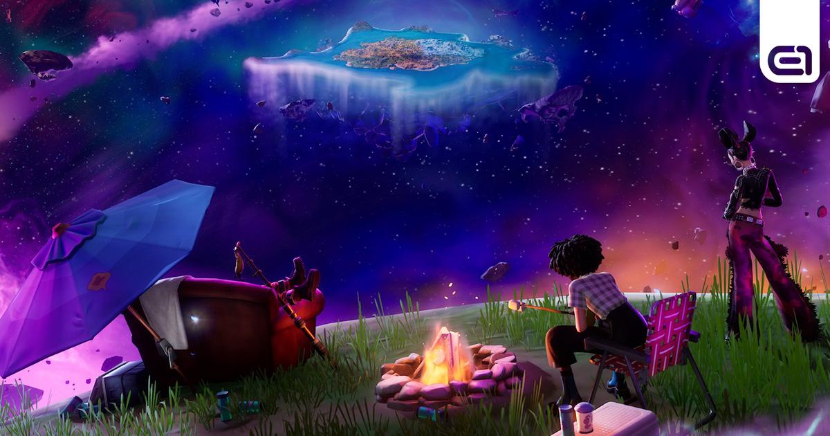 Esport1 - A Fortnite Creative stúdió olyan térképen dolgozik, amilyet ...