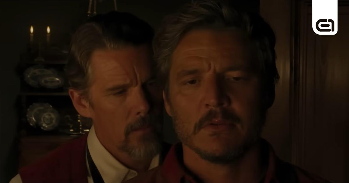 Esport1 - Megjelent Pedro Pascal és Ethan Hawke meleg westernfilmjének ...