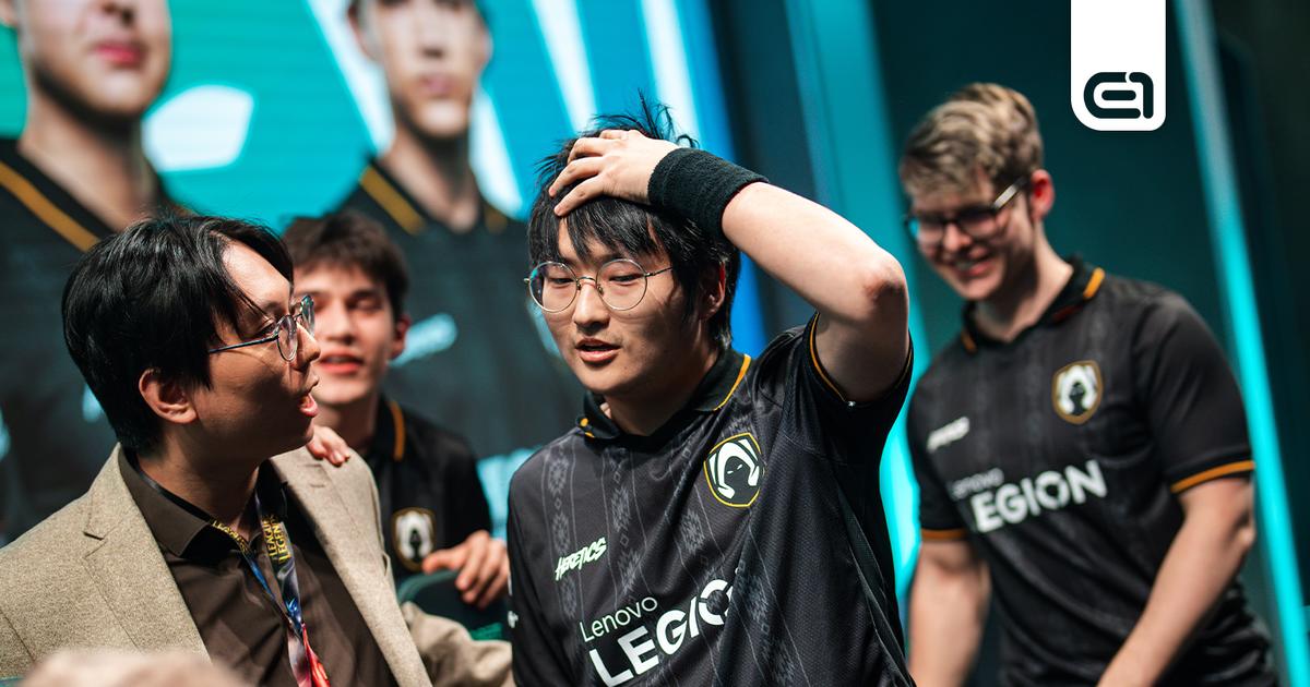 Esport1 - LoL: Az egyik leggyengébb LEC-csapatból erősítene nyárra a TSM