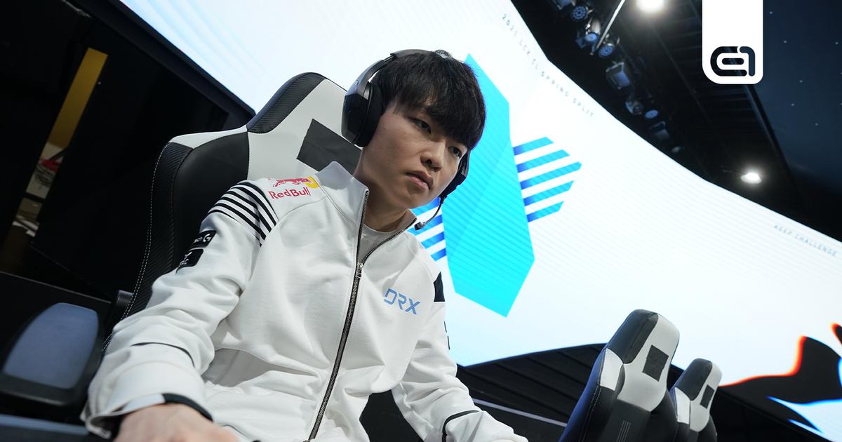 Esport1 - LoL: Máris megvan ki érkezhet Xerxe helyére az EXCELbe