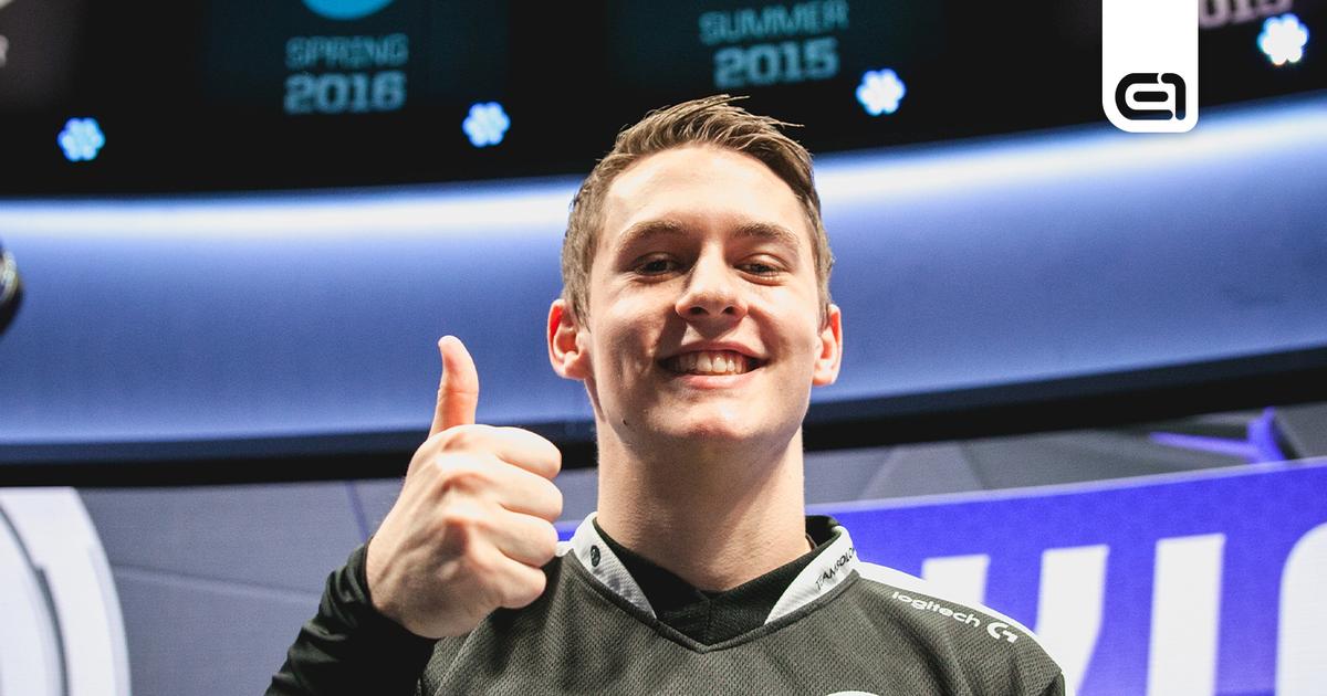 Esport1 - LoL: Több mint 10 év után visszavonult az LEC és az LCS legendája