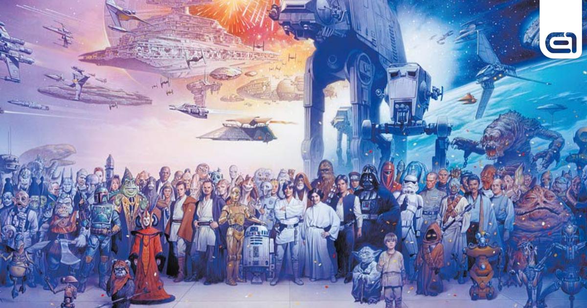 Esport1 - Star Wars – Öt izgalmas karakter, akik sokkal részletesebb ...