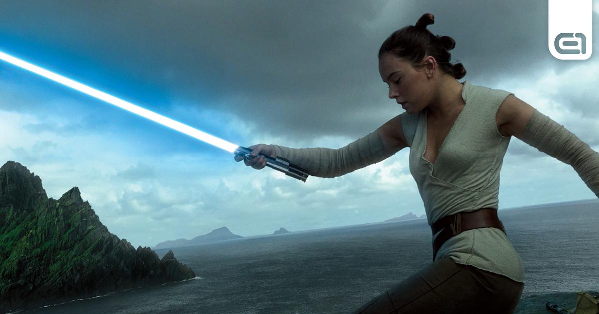 Esport1 - Jönnek az új Star Wars filmek, visszatér Rey Skywalker is!