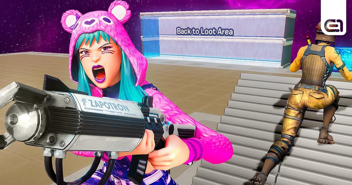 Esport1 - A Fortnite játékosok könyörögnek, hogy az Epic Games javítsa ...