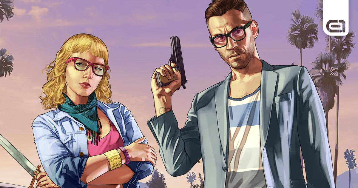 Esport1 - Nem bír magával a főszereplő, megint a GTA 6-ra utalgatott
