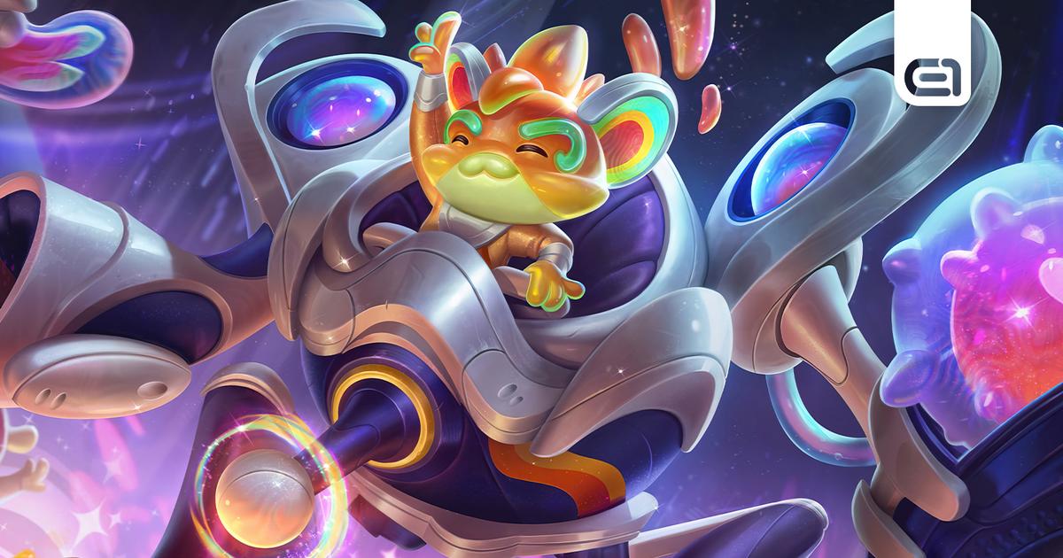 Esport1 - Heti akciós LoL-skinek: 208 RP-nél nem kerül többe most két ...