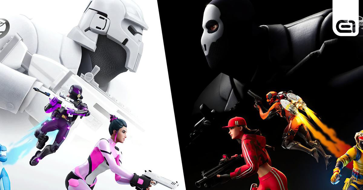 Esport1 - Visszatért az imádott Fortnite LTM