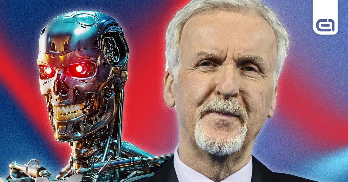 Esport1 - James Cameron új Terminator filmen dolgozik, de egy dolog ...