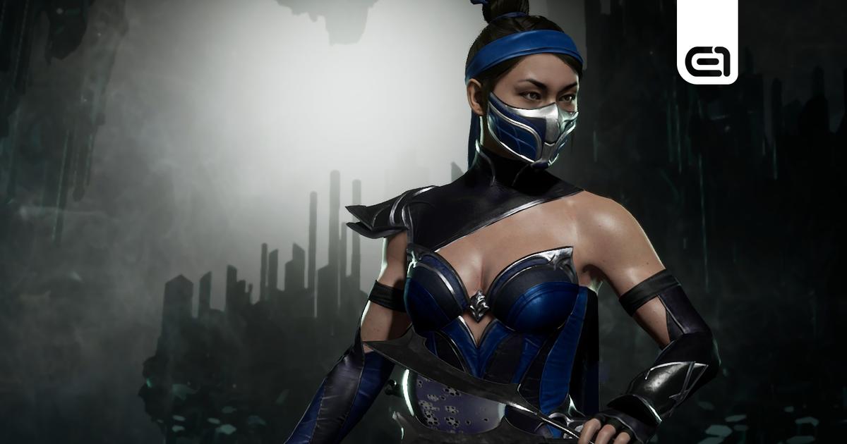 Esport1 - Kitana is benne lesz a Mortal Kombat 2-ben és megvan ki alakítja majd