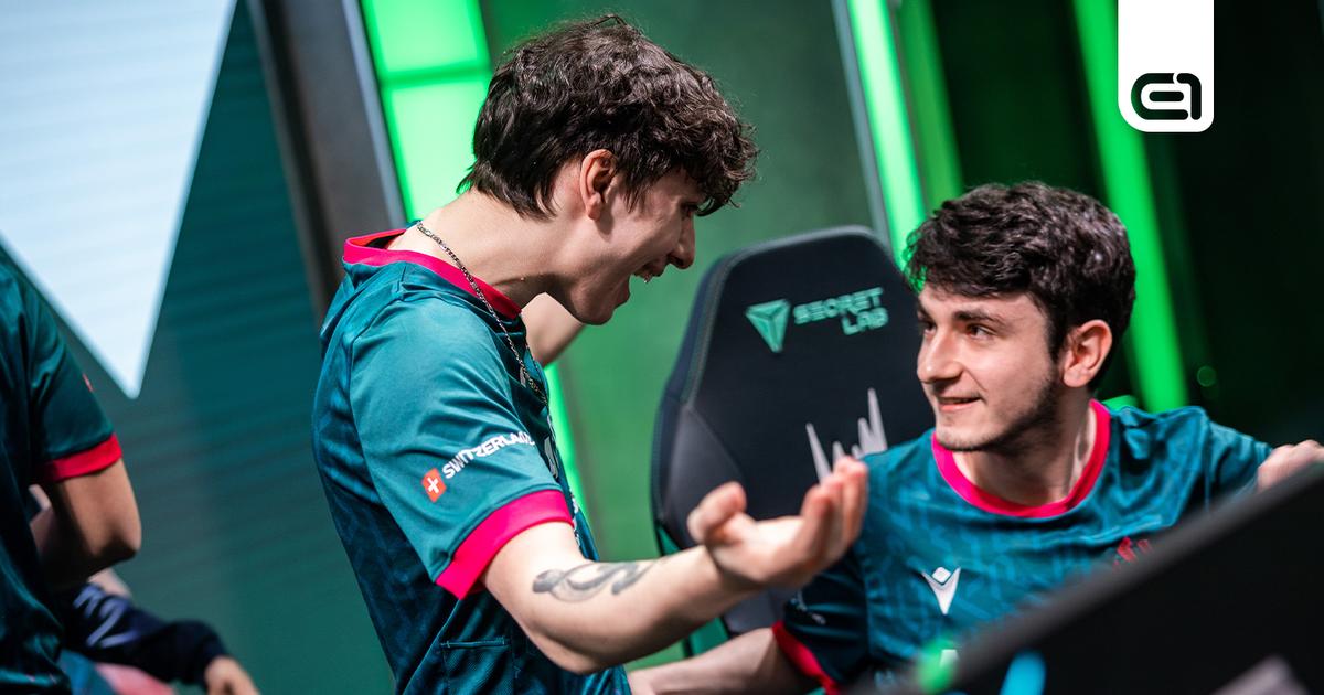 Esport1 - LEC: MAD vs VIT rangadóval indul a nyári szezon, itt van az első 3 nap összes meccse