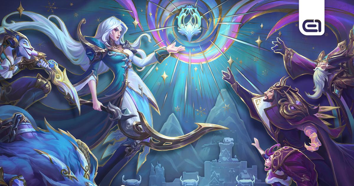 Esport1 - LoL: Majdnem 8 éve pont ugyanazt tudja ez a hős, mégsem ...