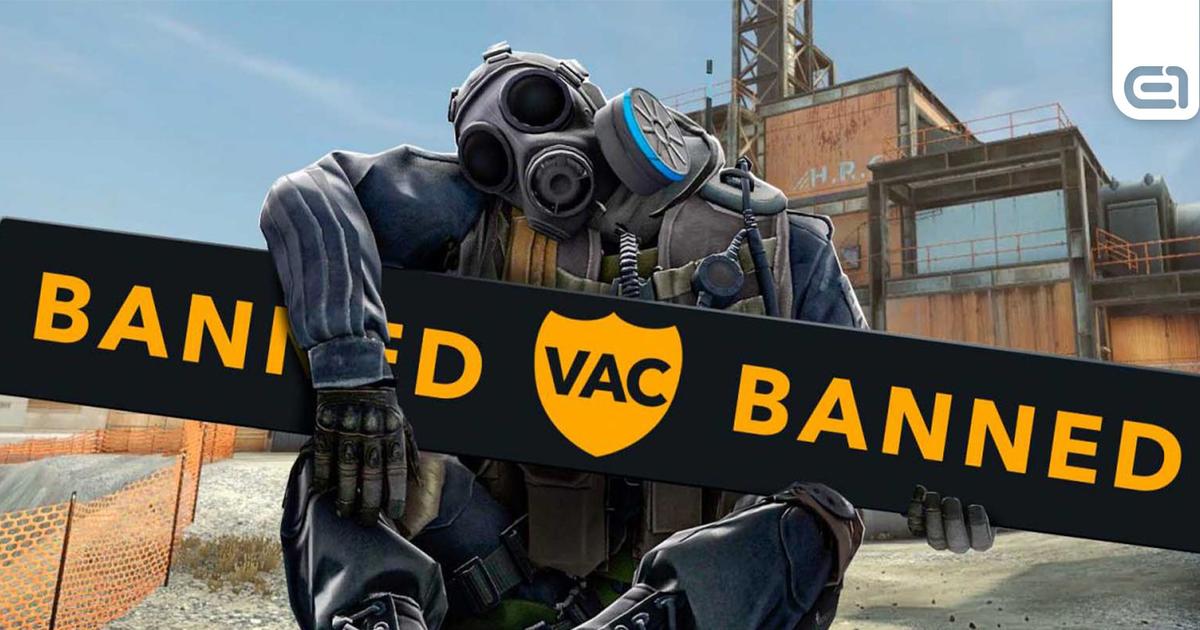 Esport1 - Ilyen az, amikor lecsap a VAC CS2-ben