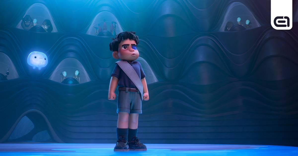 Esport1 - Megkapta első előzetesét a csodálatos új Pixar-film