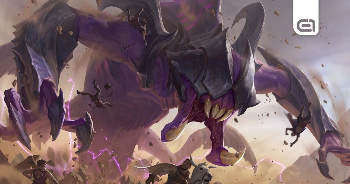 Esport1 - LoL: Rek'Sai toppal hangolódnak a nyári szezonra az LEC ...