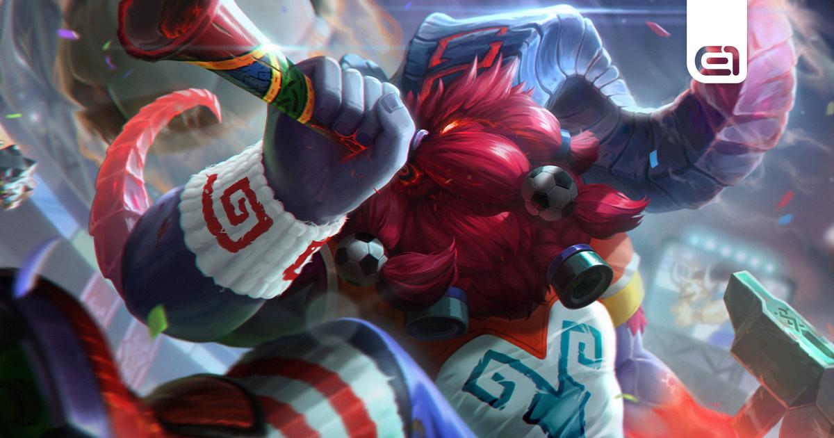 Esport1 - LoL: Jáksó László is megirigyelné, annyira jó a mitikus tárgy
