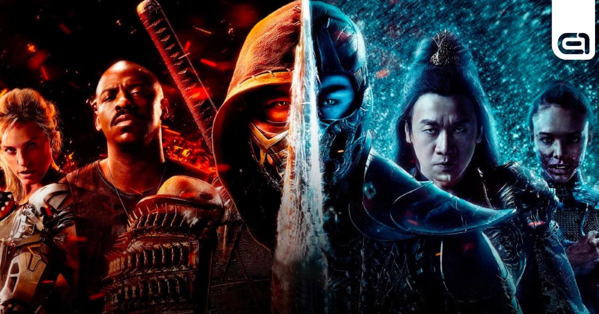 Esport1 - Megvan ki alakítja a Mortal Kombat 2 film főgonoszát
