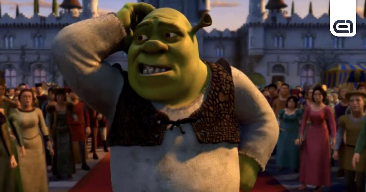 Esport1 - Elborult ötlet, de akár műfajt is válthatna a Shrek ötödik része