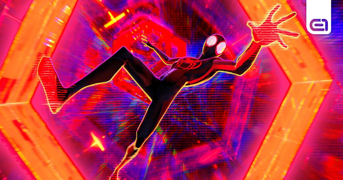 Esport1 - Láttad már a Pókember: A pókverzumon át filmet? - Biztos? Nem ...