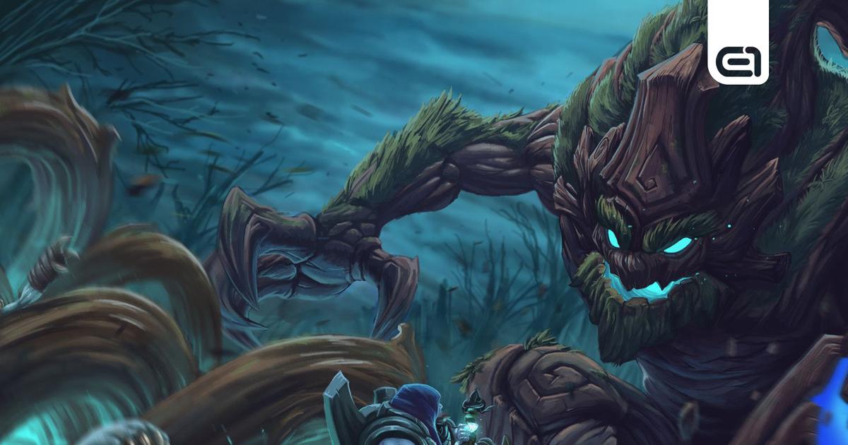 Esport1 - Végre Riot: Jön a Wood rang a LoL-ba, így lehetsz te is egy ...