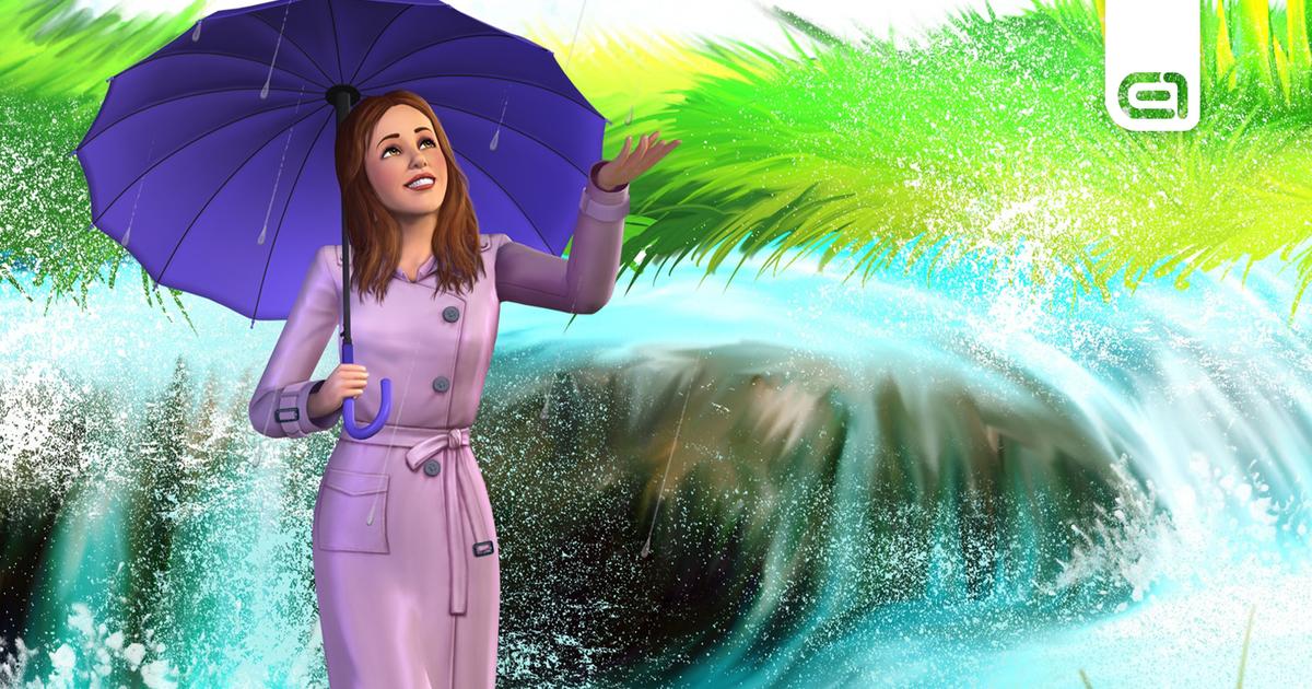 Esport1 - Project Rene - The Sims 5: Újabb képeken láthatjátok a várva ...