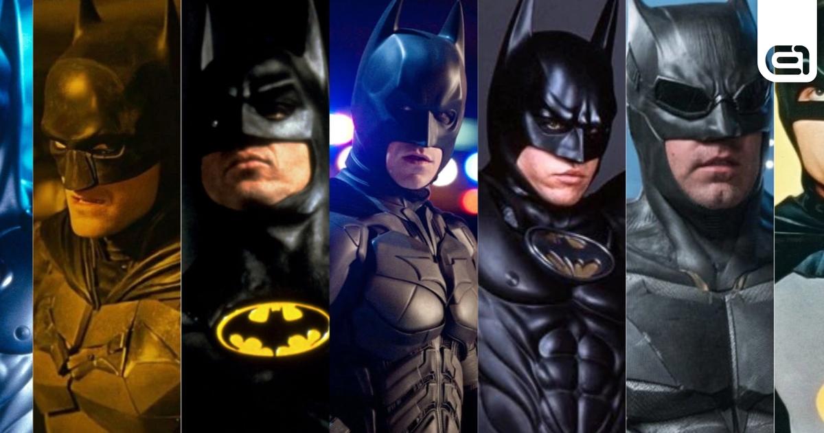 Esport1 - James Gunn elmondta, hogy hol tart most az új Batman casting