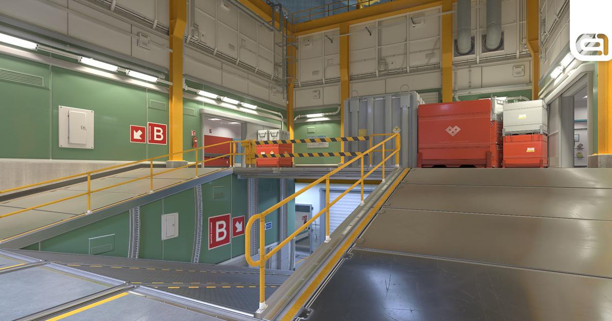 Esport1 - CS2: Megérkezett Nuke és Office, javult a mozgás is