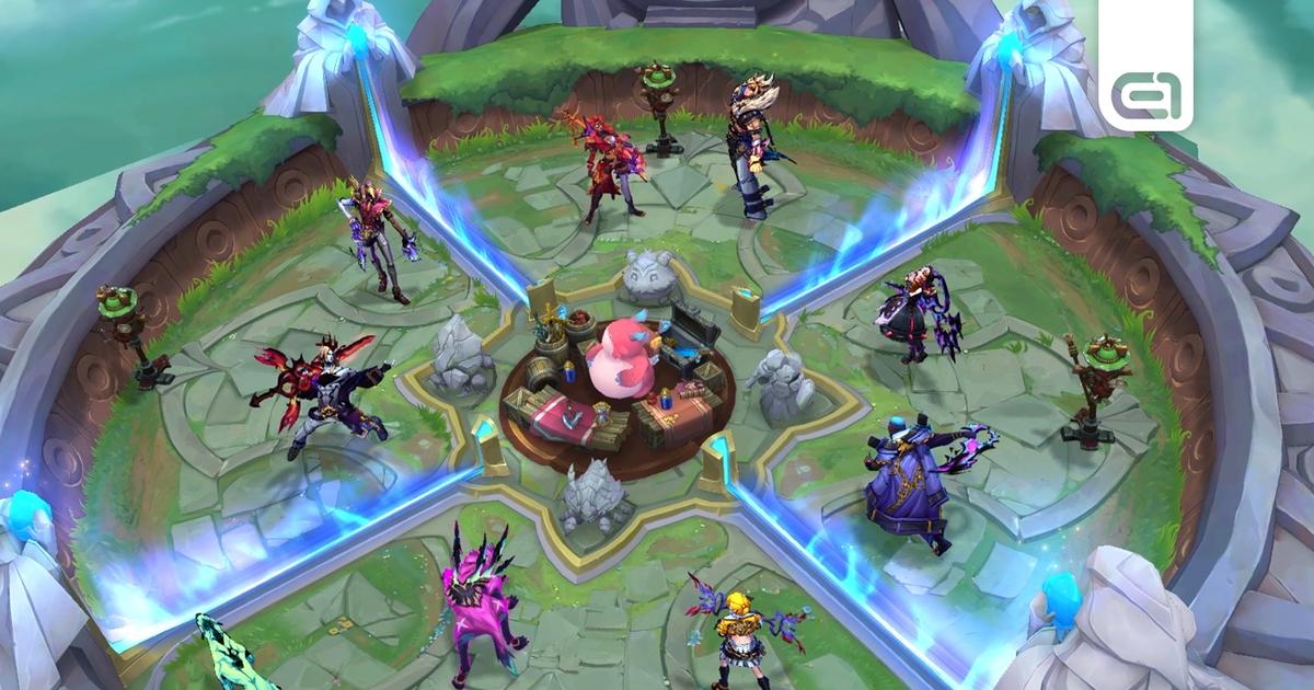Esport1 - LoL: Így tanulhatna a battle royale-okból a Riot Games