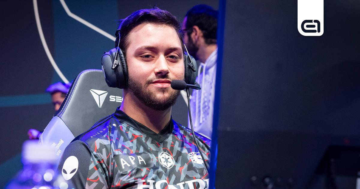 Esport1 - LoL: APA jött, APA látott és APA győzött